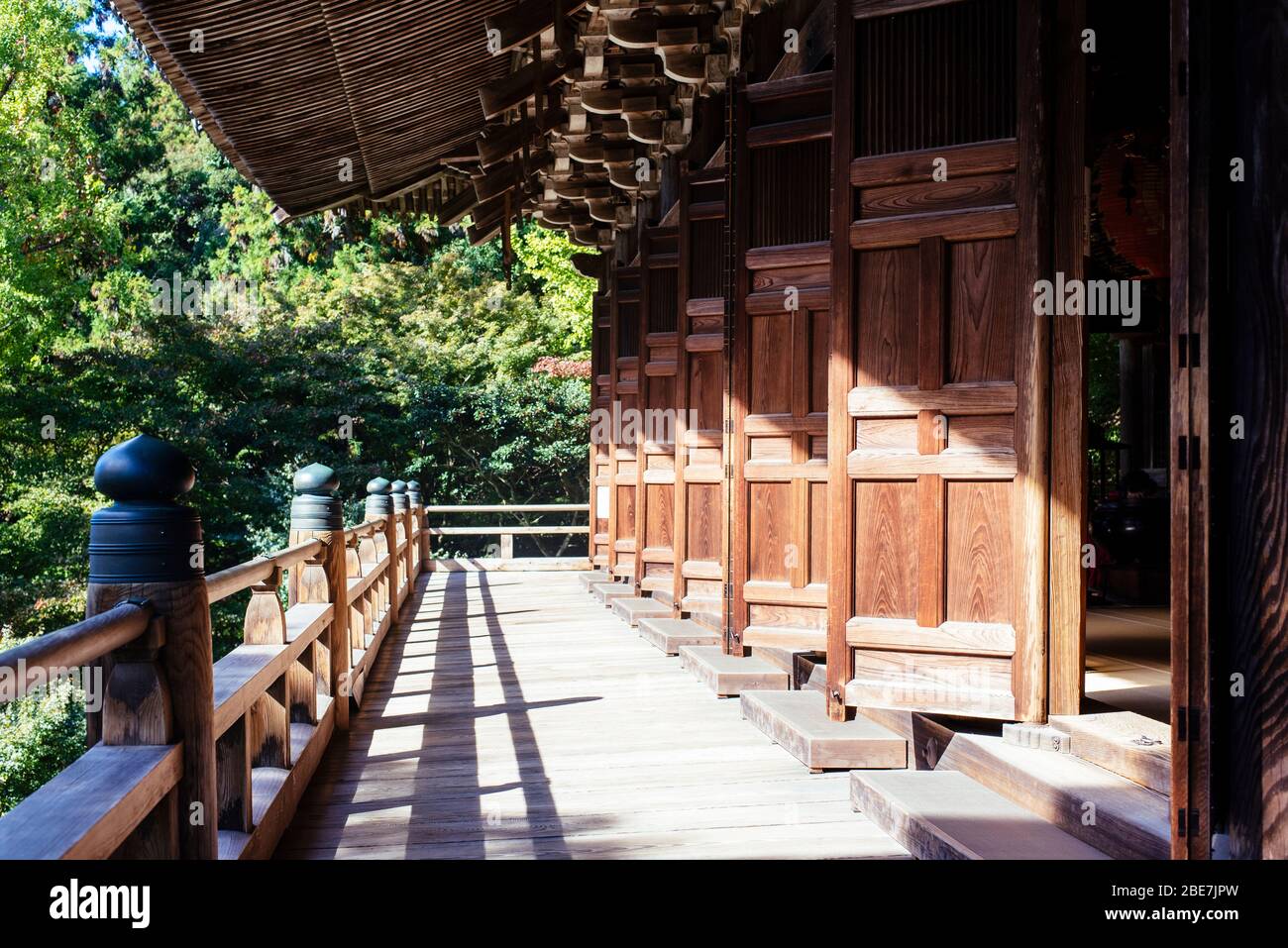 Engyo-ji temple on Mount Shosha Himeji, Japan Stock Photo - Alamy