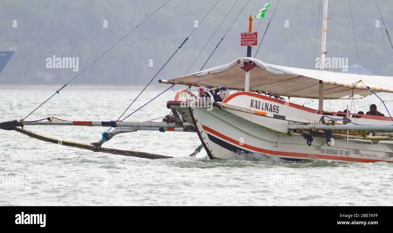 Double Outrigger Canoe High Resolution Stock Photography and Images - Alamy