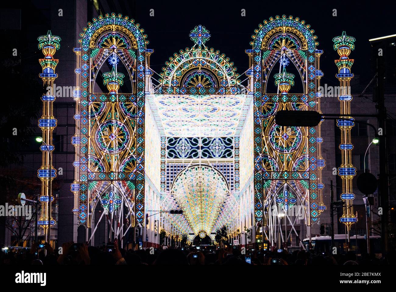 Luminarie hi-res stock photography and images - Alamy