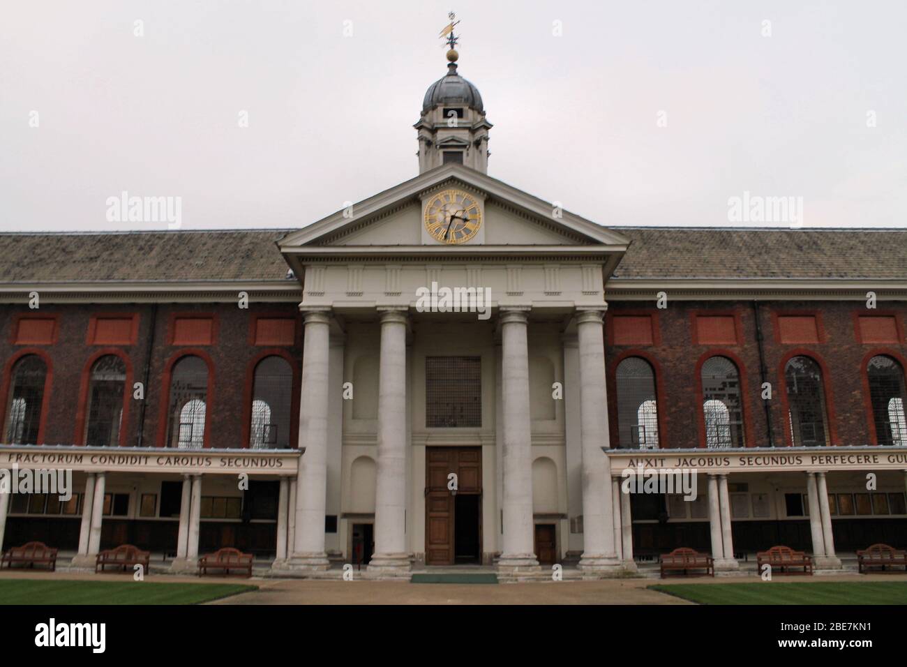 Chelsea Barracks, London Stock Photo - Alamy