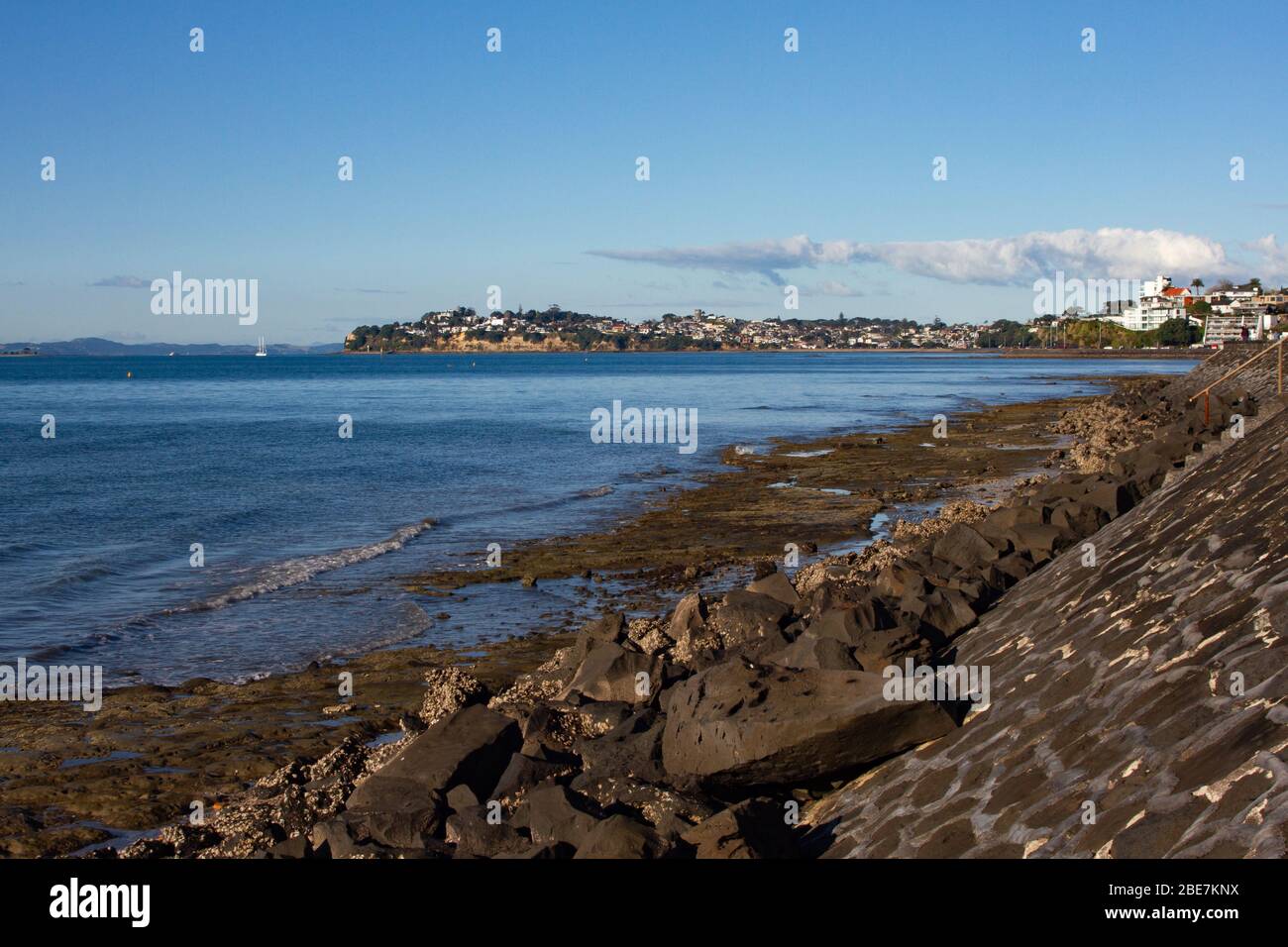 Ladies' bay new zealand hi-res stock photography and images - Alamy