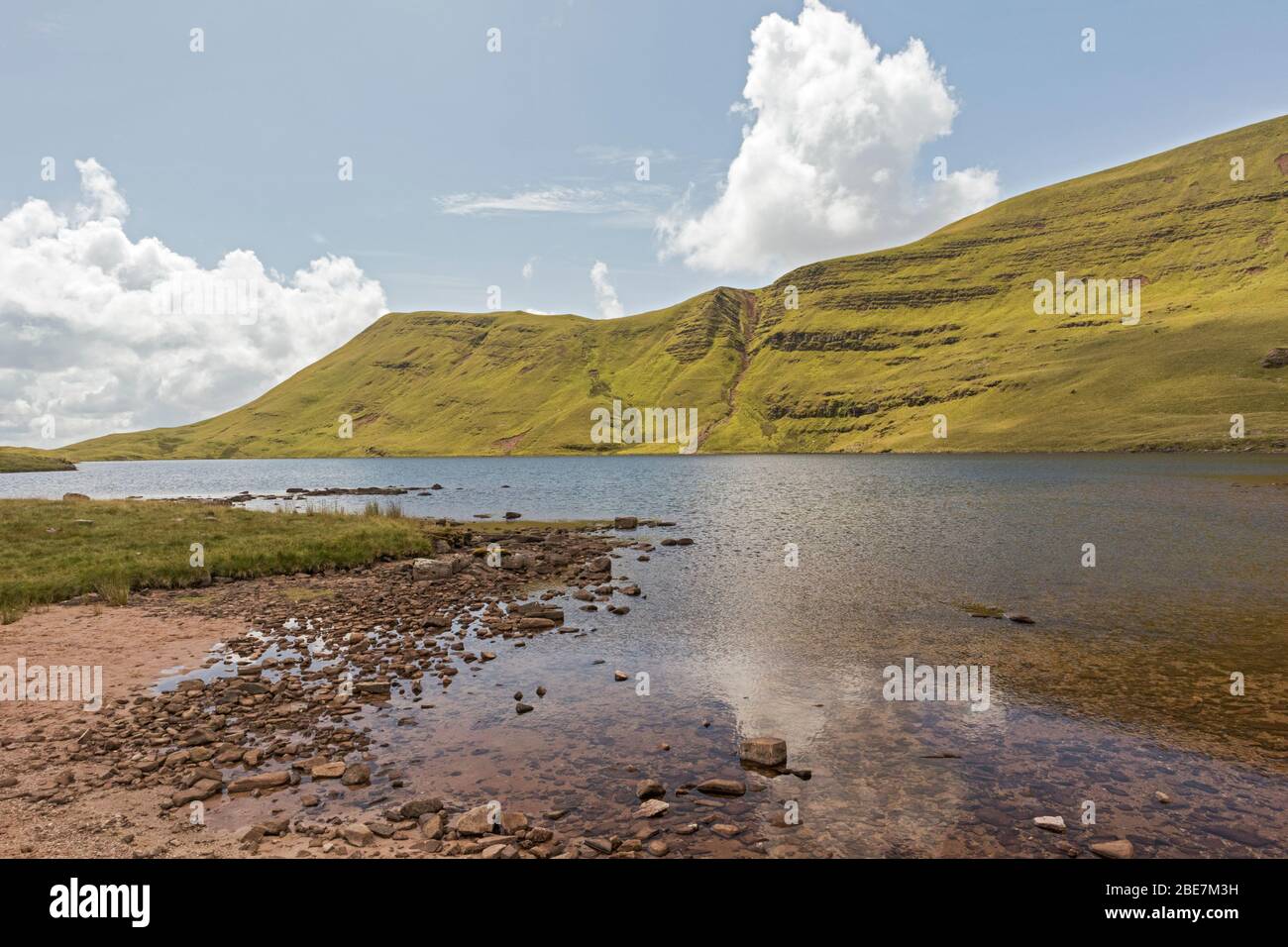 Llyn y fan fawr hi-res stock photography and images - Alamy