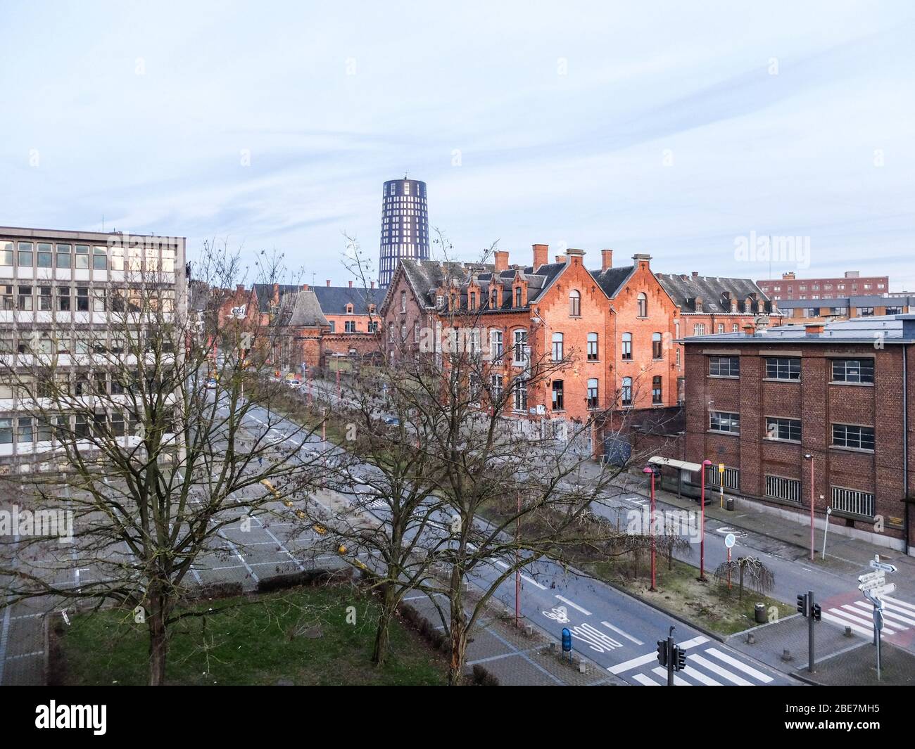 UCM, The Union of the middle classes is a Walloon and Brussels ...