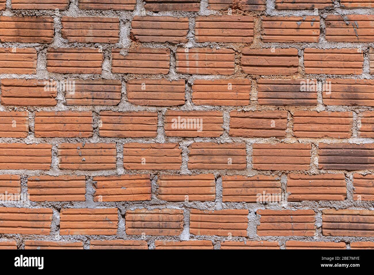 Brick wall texture background for interior exterior decoration and ...
