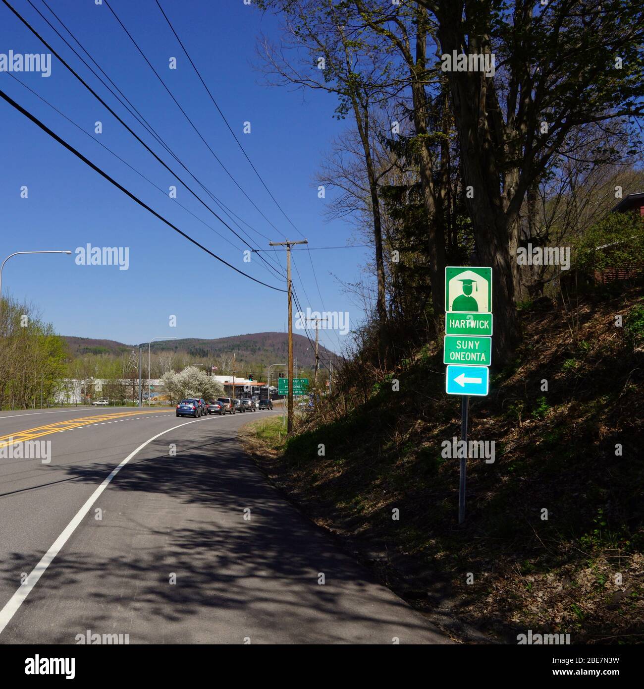 Suny oneonta hi-res stock photography and images - Alamy