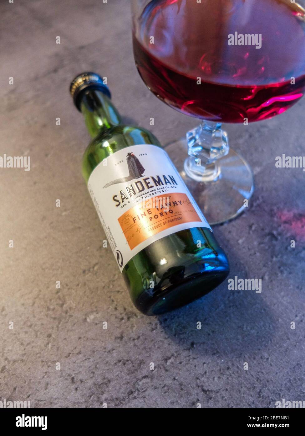 George Sandeman High Resolution Stock Photography and Images - Alamy