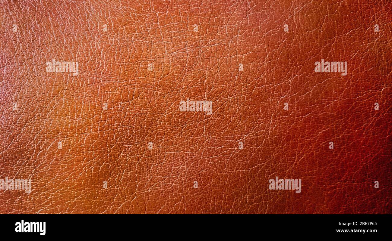 orange leather texture Stock Photo - Alamy