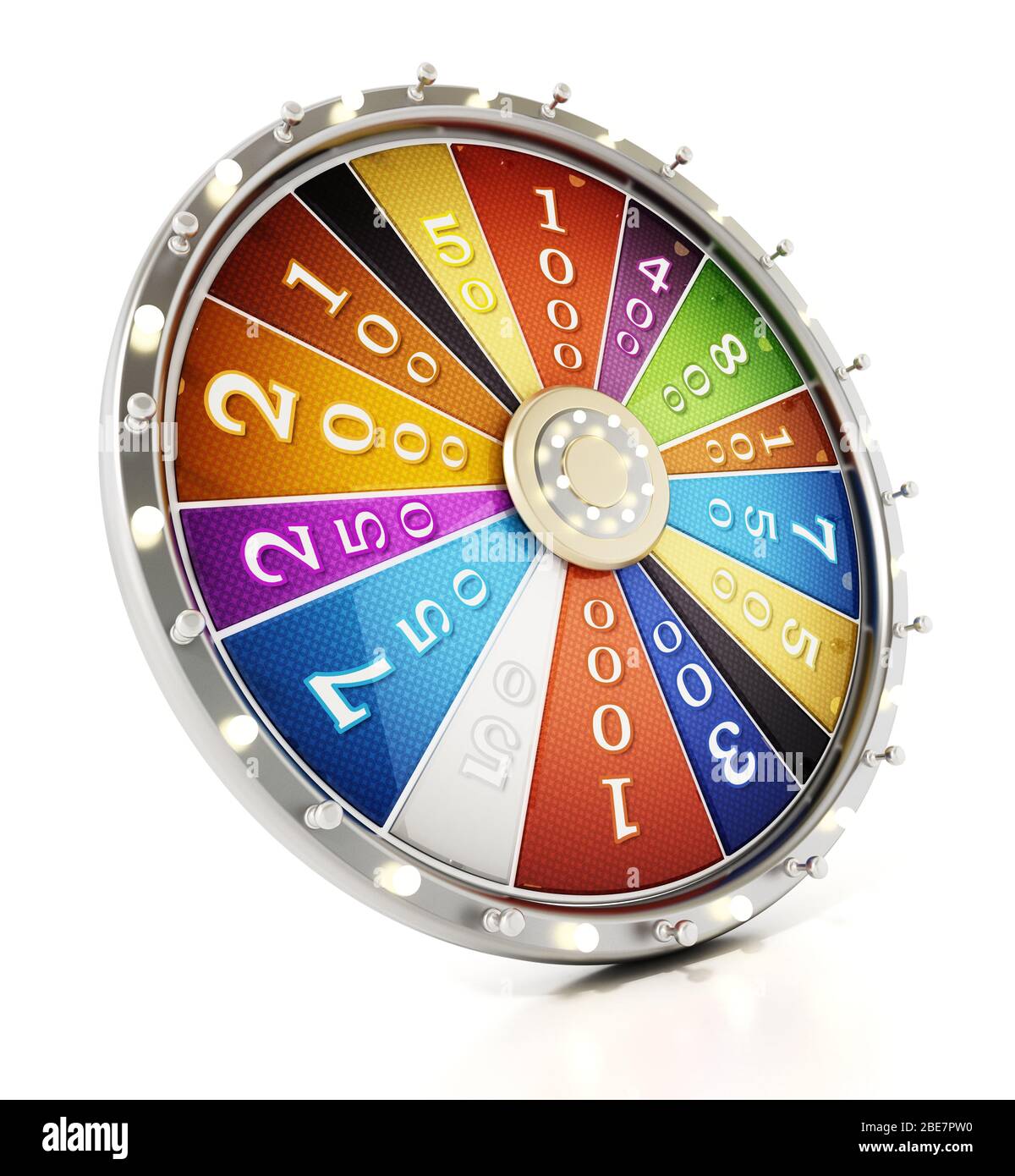 Prize wheel hi-res stock photography and images - Alamy