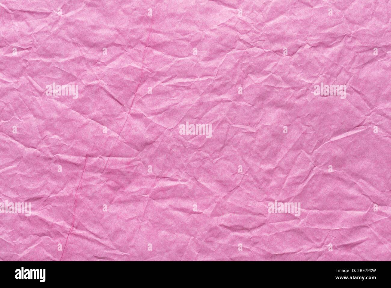 Crumpled paper texture in perfect violet color for new greeting card ...