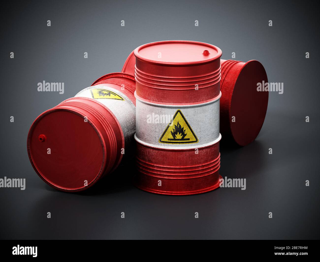Inflammable symbol hi-res stock photography and images - Alamy