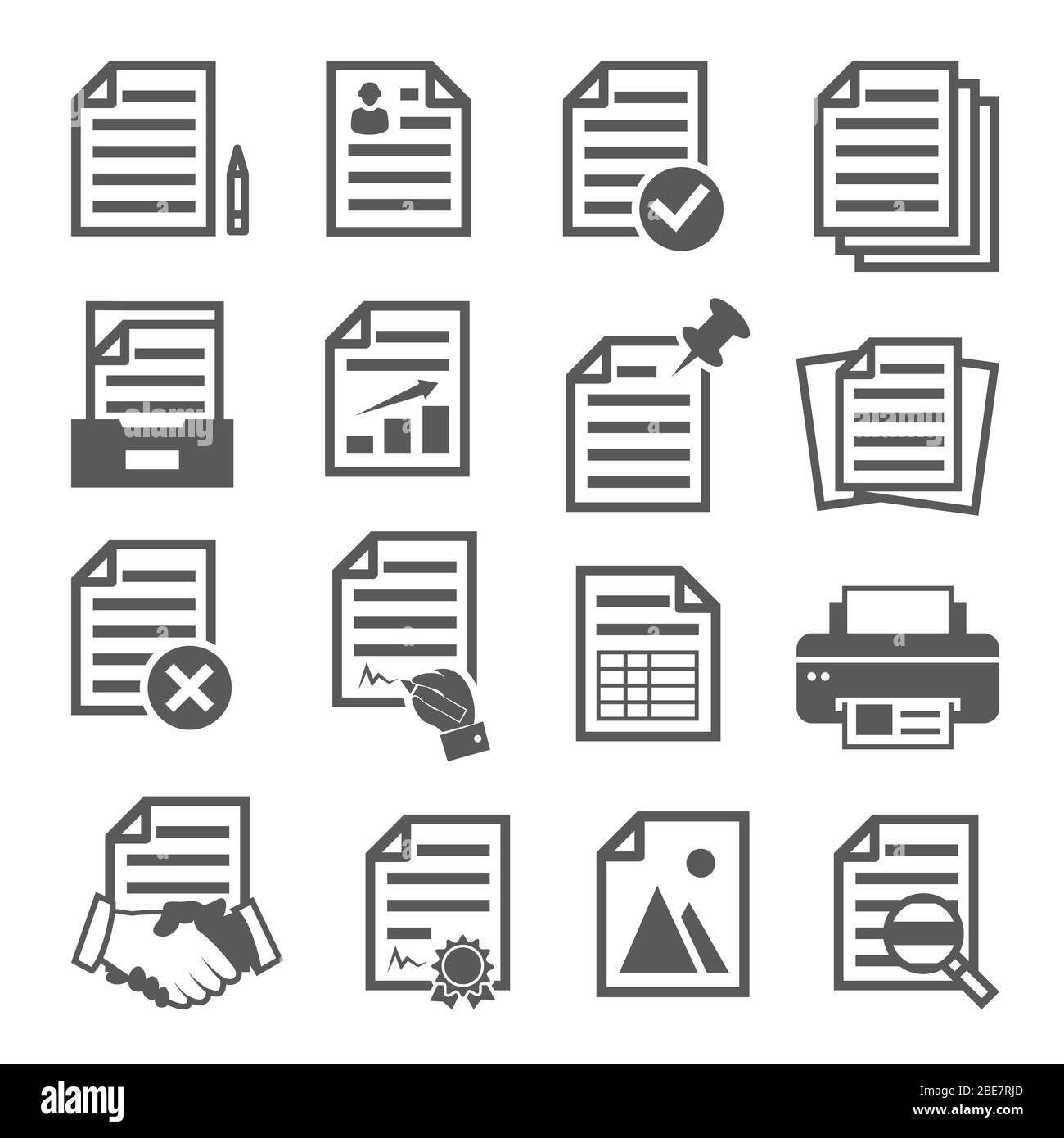 Pdf document download on Cut Out Stock Images & Pictures - Alamy