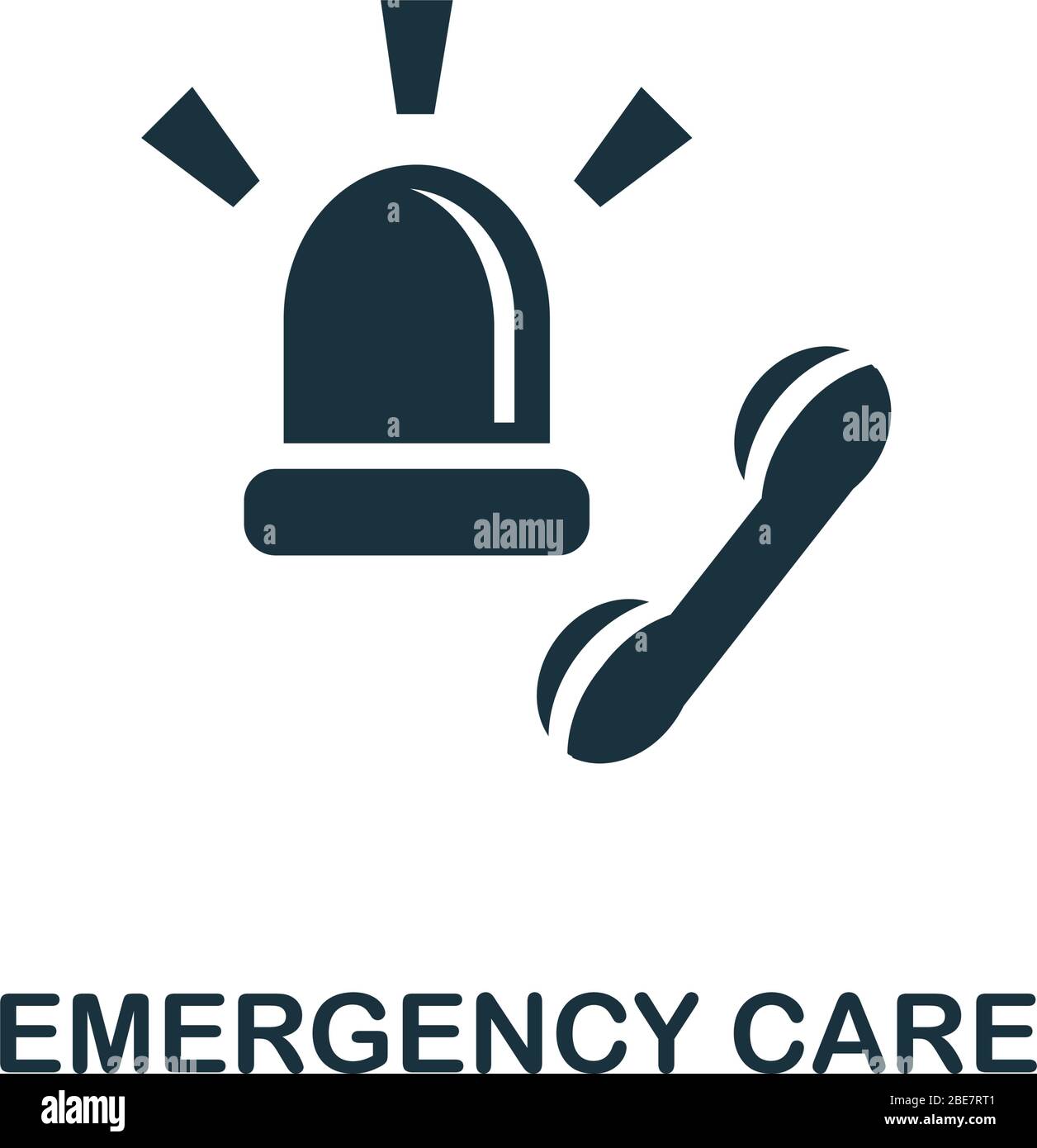 Emergency Care Symbol