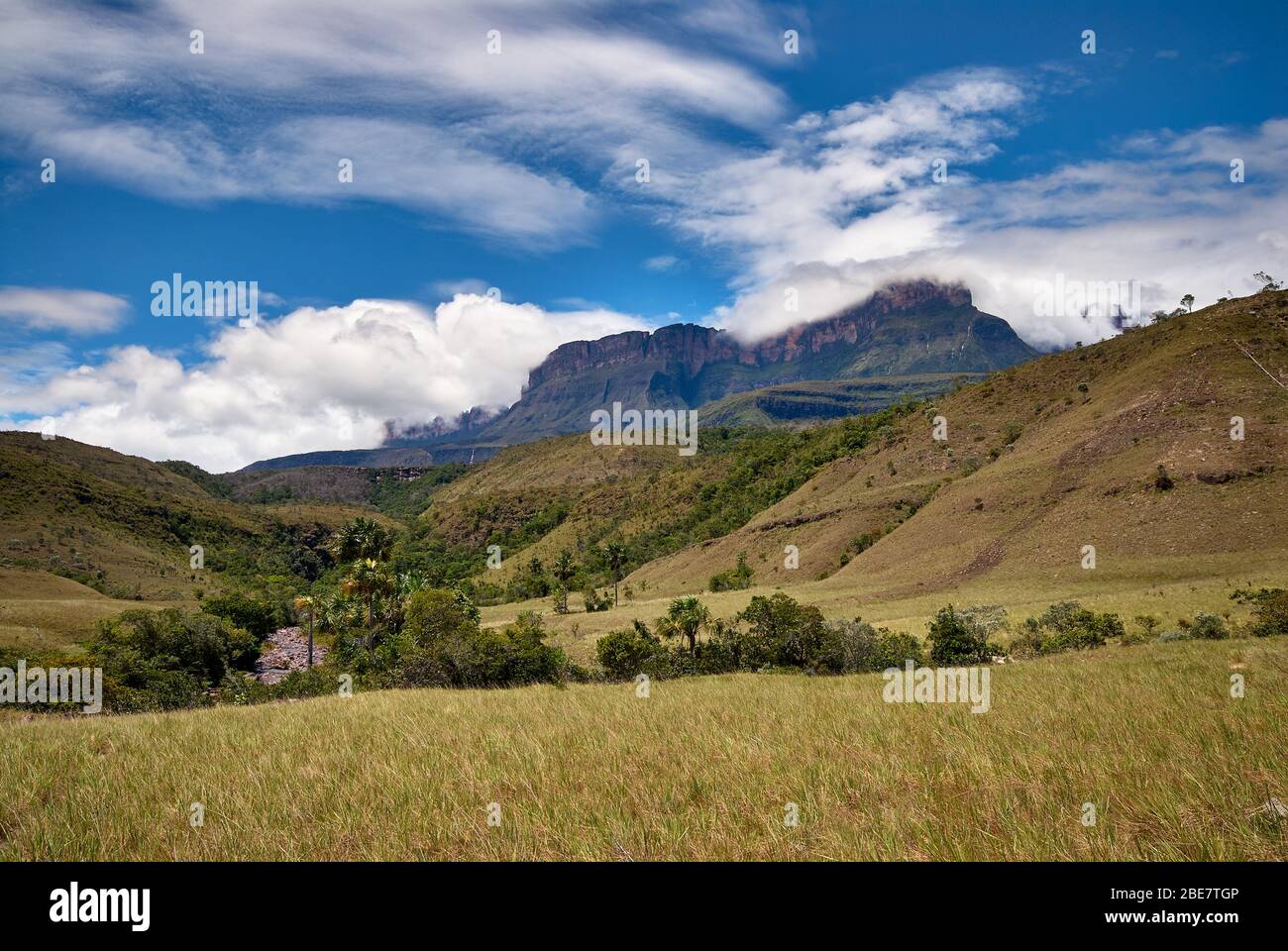 Tepuis canaima hi-res stock photography and images - Alamy