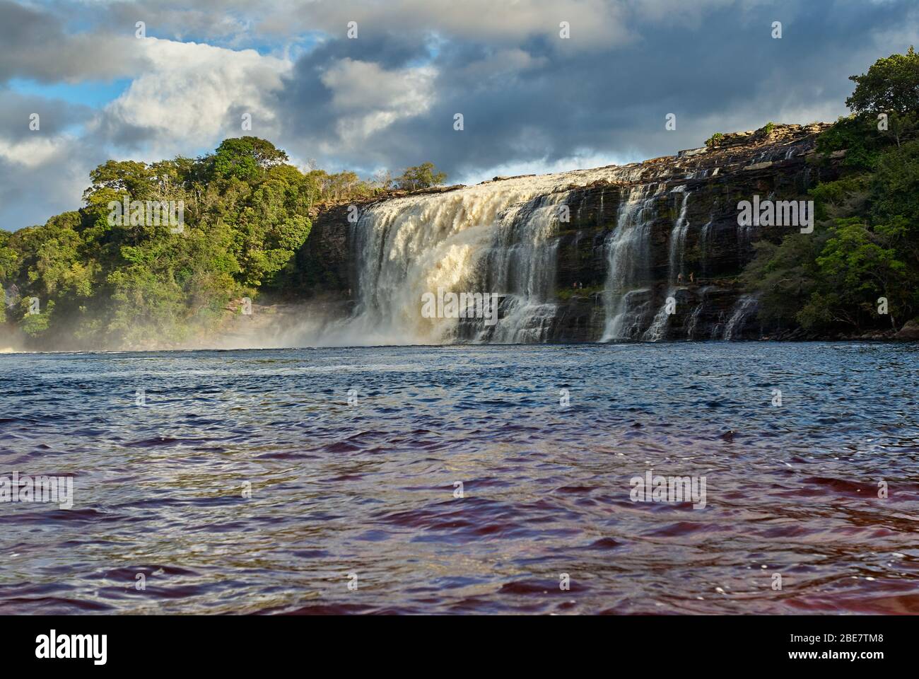 Sapo Falls High Resolution Stock Photography and Images - Alamy