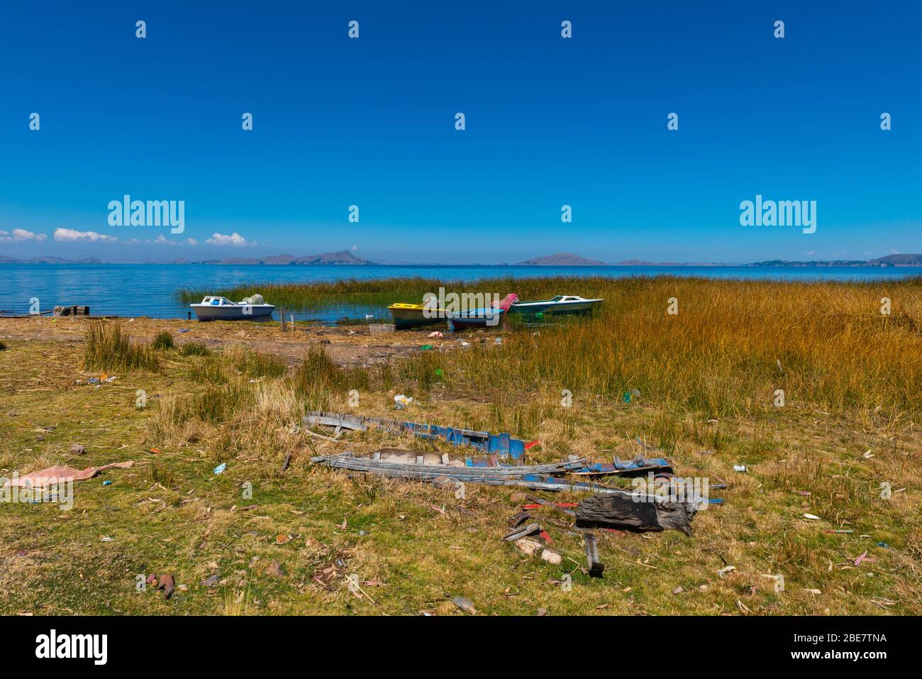 Water pollution latin america hi-res stock photography and images - Alamy