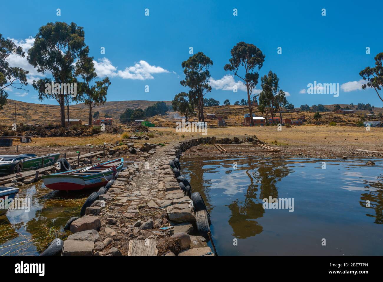 Peninsula huata hi-res stock photography and images - Alamy