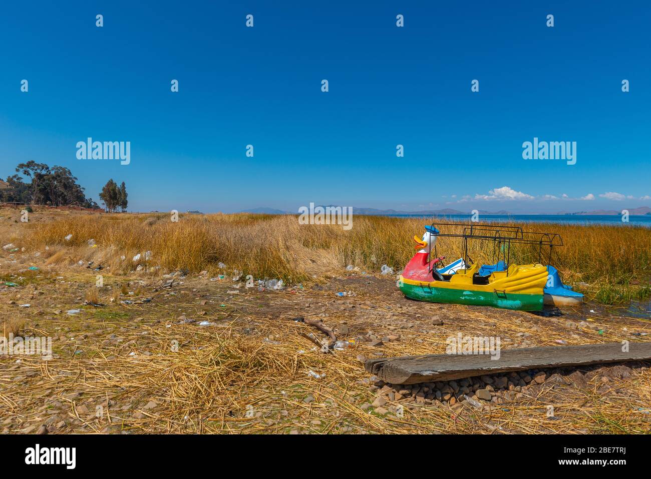 Water pollution latin america hi-res stock photography and images - Alamy
