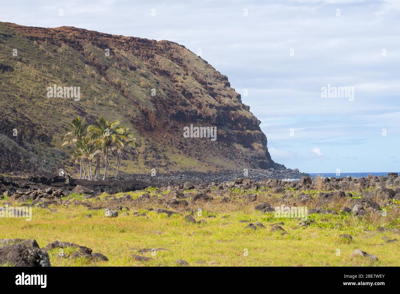 Poike island hi-res stock photography and images - Alamy