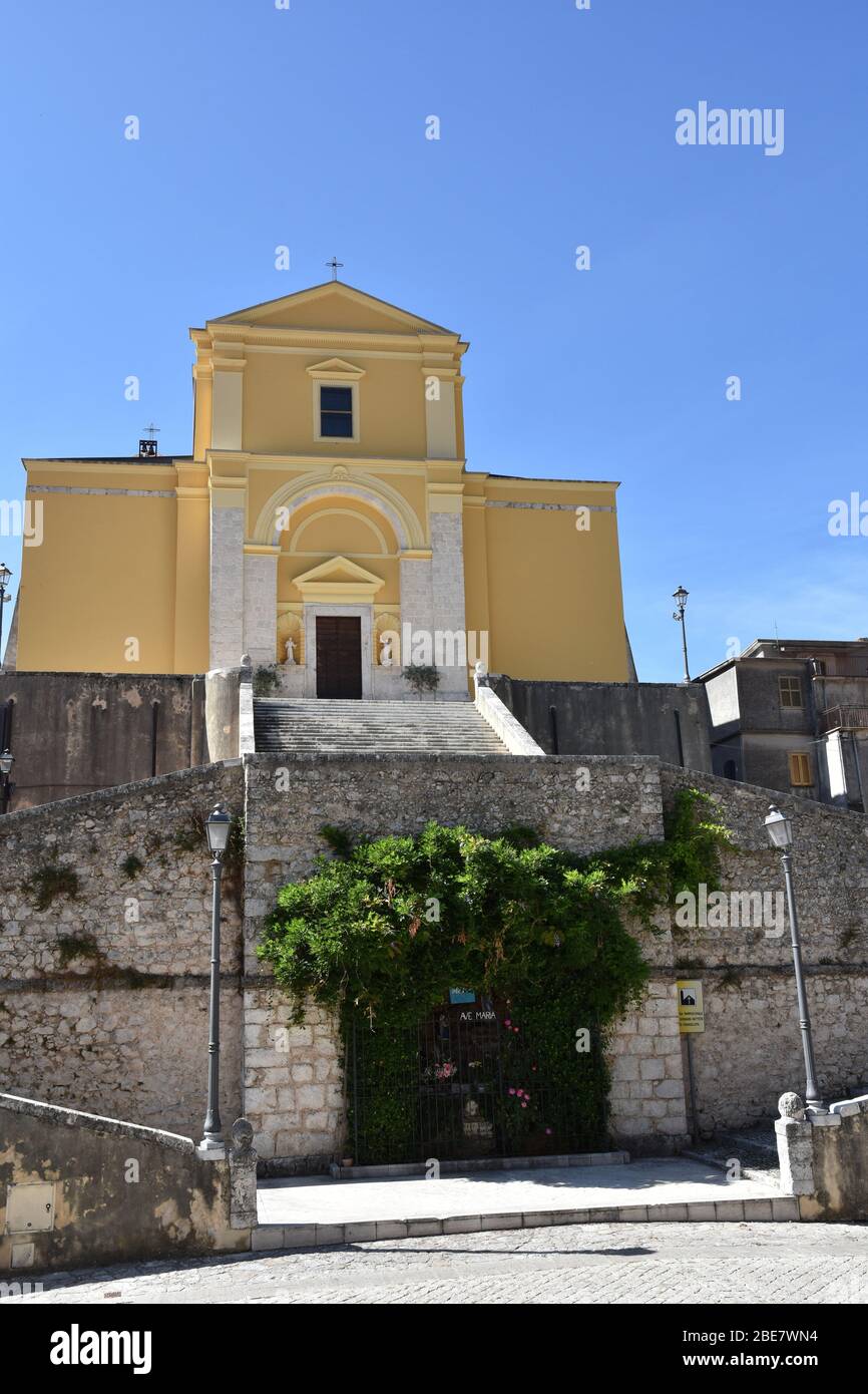 Campoli appennino hi-res stock photography and images - Alamy