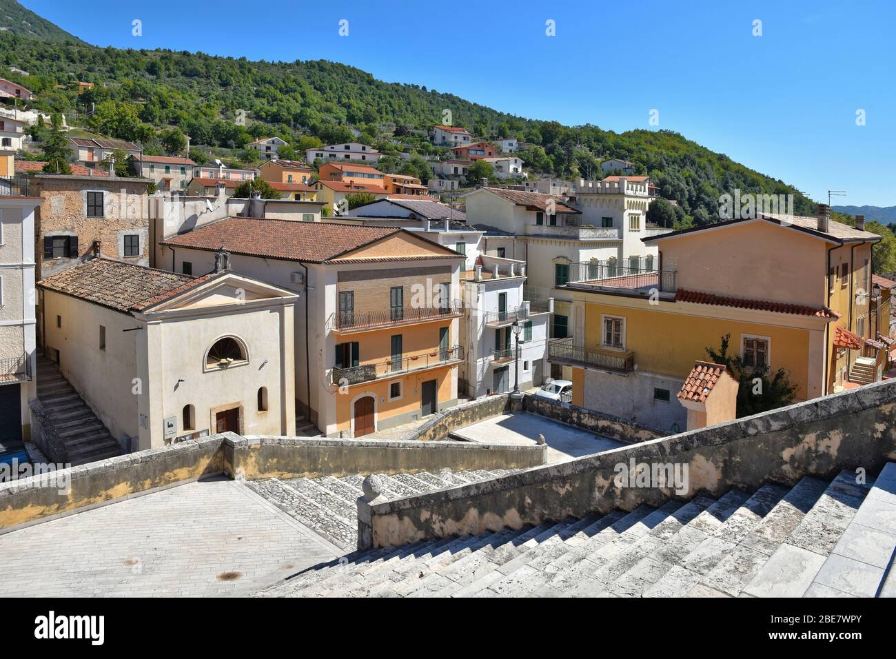 Campoli appennino hi-res stock photography and images - Alamy