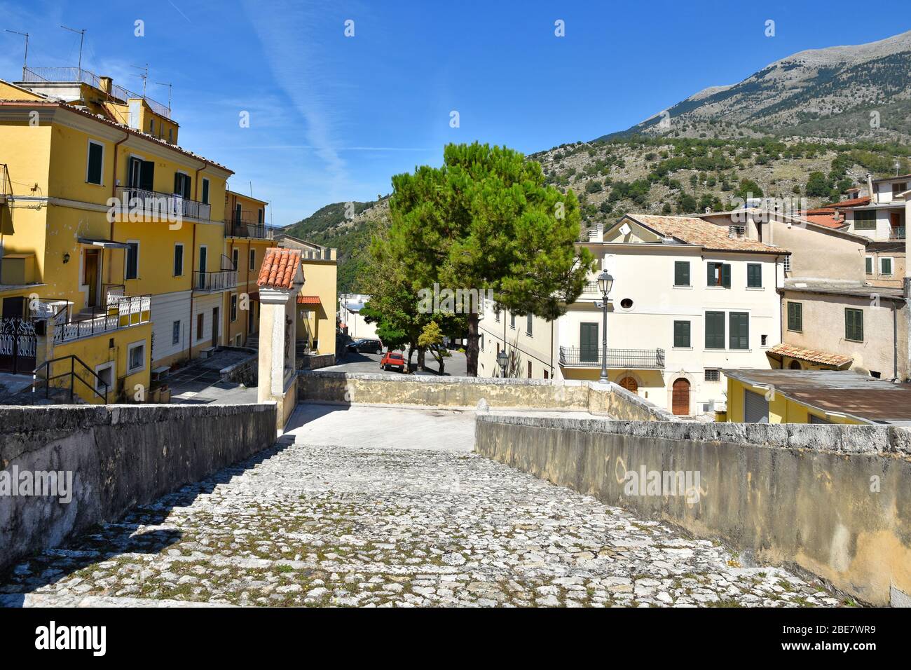 Campoli appennino hi-res stock photography and images - Alamy