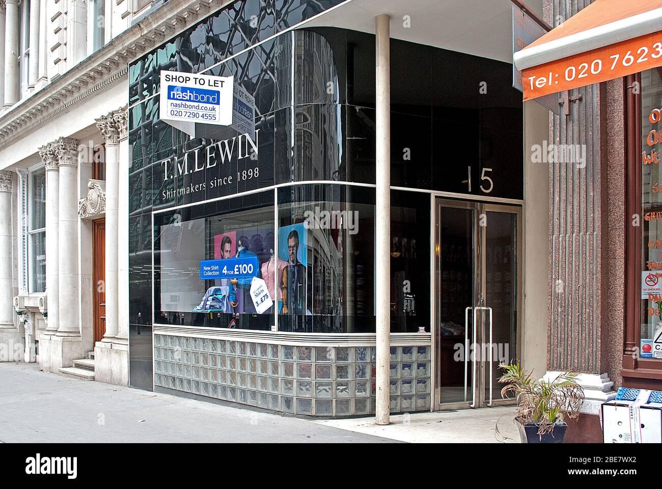 1930s shop window hi-res stock photography and images - Alamy