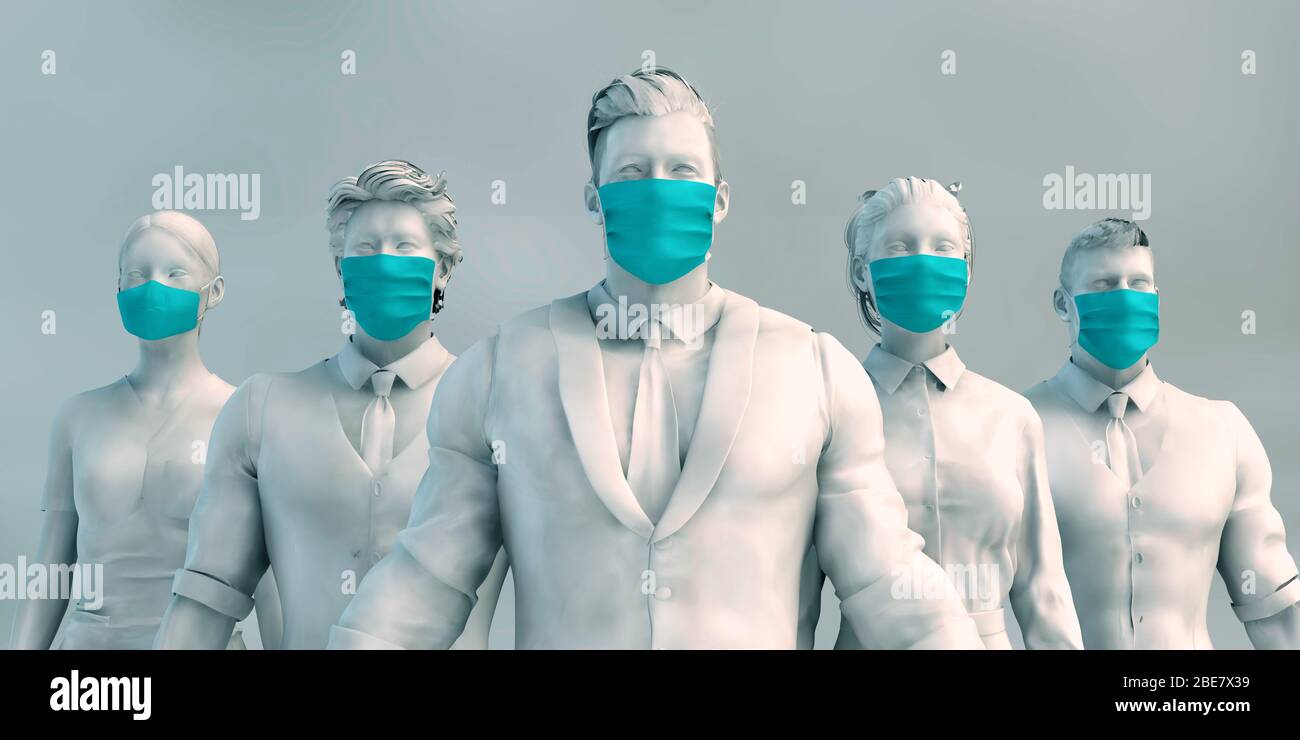 Professional Medical Team Offering Assistance and Reinforcement Stock ...