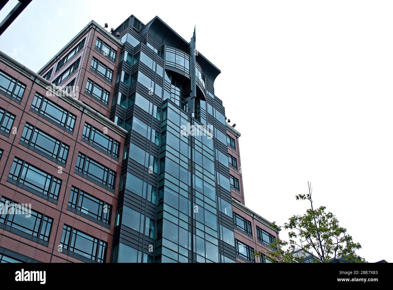 Bishopsgate, City of London EC2 Stock Photo - Alamy