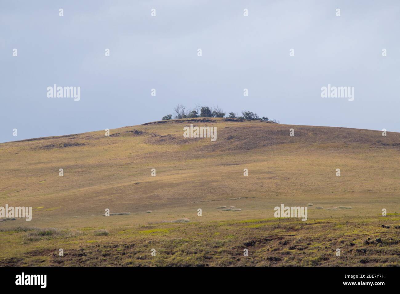 Rapa nui poike volcano hi-res stock photography and images - Alamy