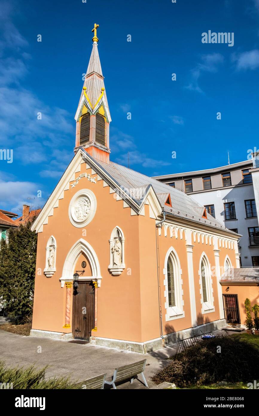 Cultural heart of slovakia hi-res stock photography and images - Alamy