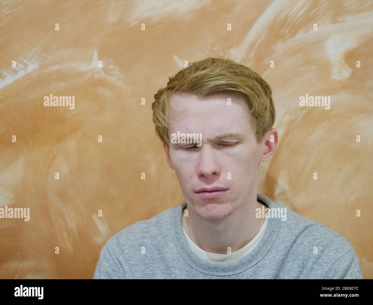 Disinterested hi-res stock photography and images - Alamy