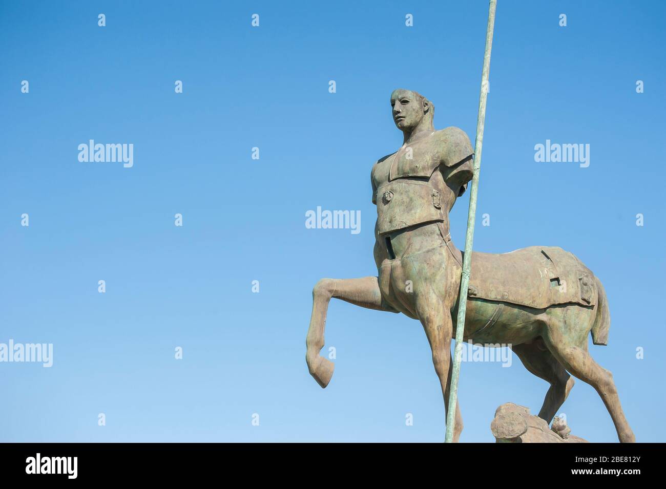 Famous centaur hi-res stock photography and images - Alamy