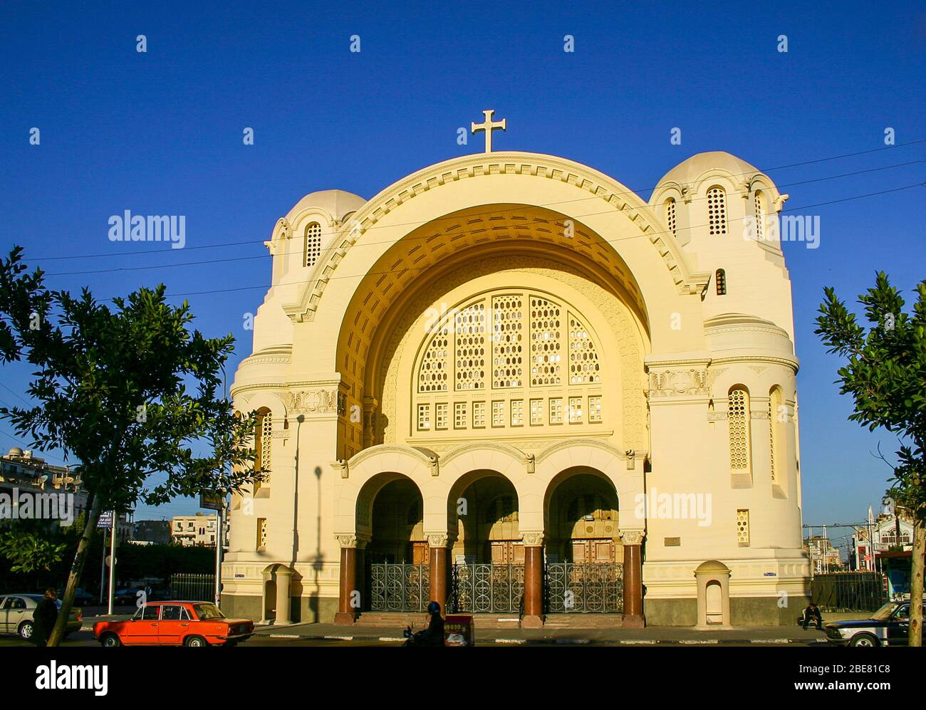 Our lady of heliopolis hi-res stock photography and images - Alamy