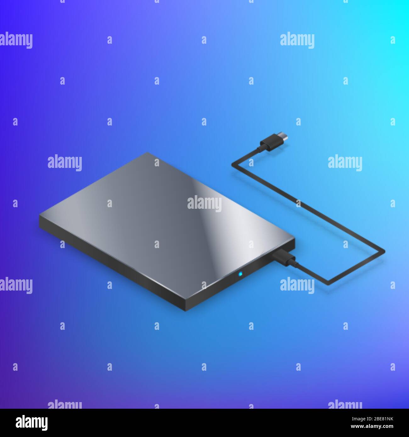 Energy storage disc Stock Vector Images - Alamy