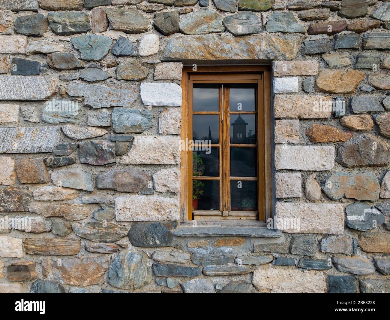 Old church stone wall texture hi-res stock photography and images - Alamy