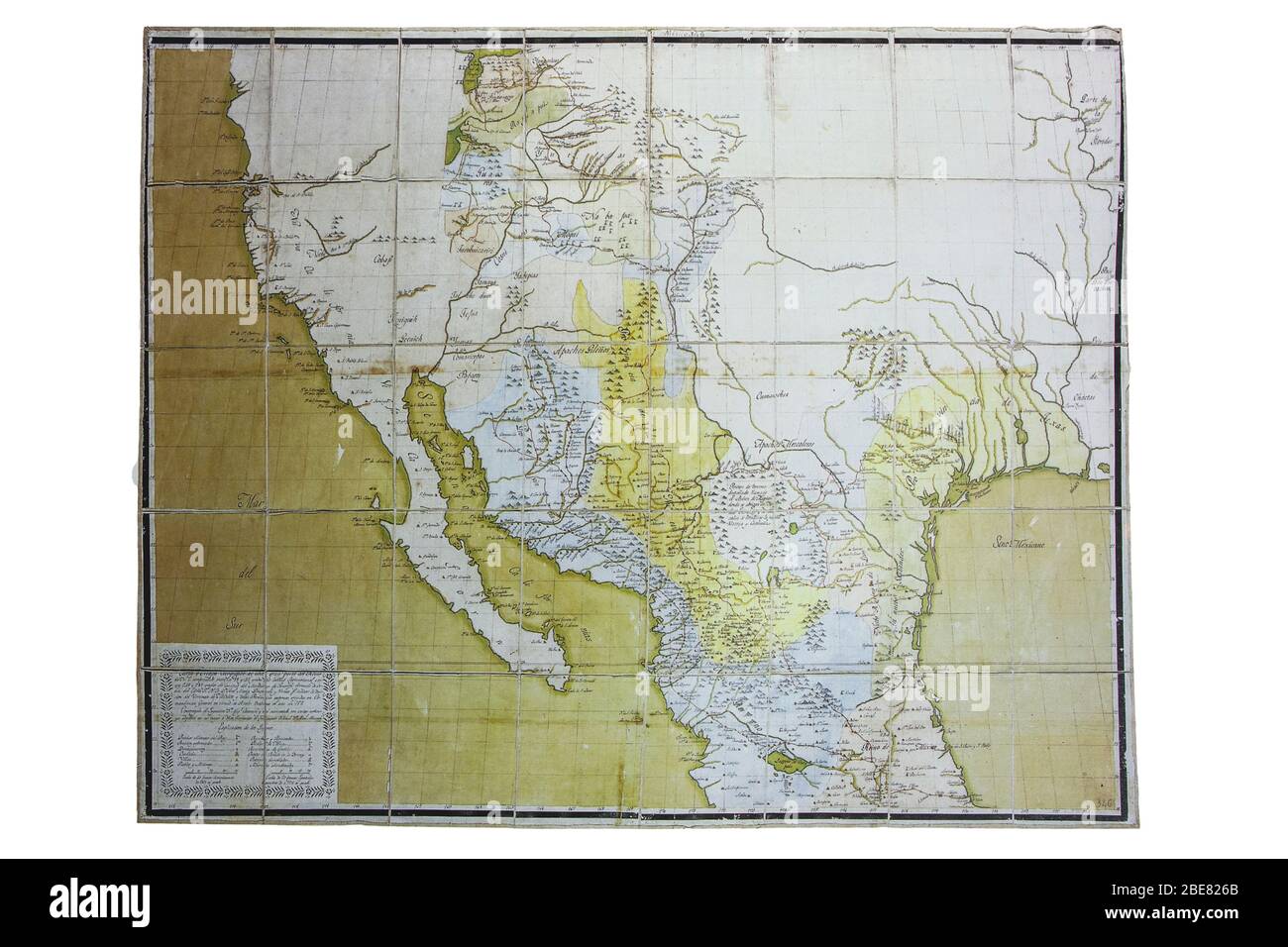 Viceroyalty Of New Spain High Resolution Stock Photography and Images ...