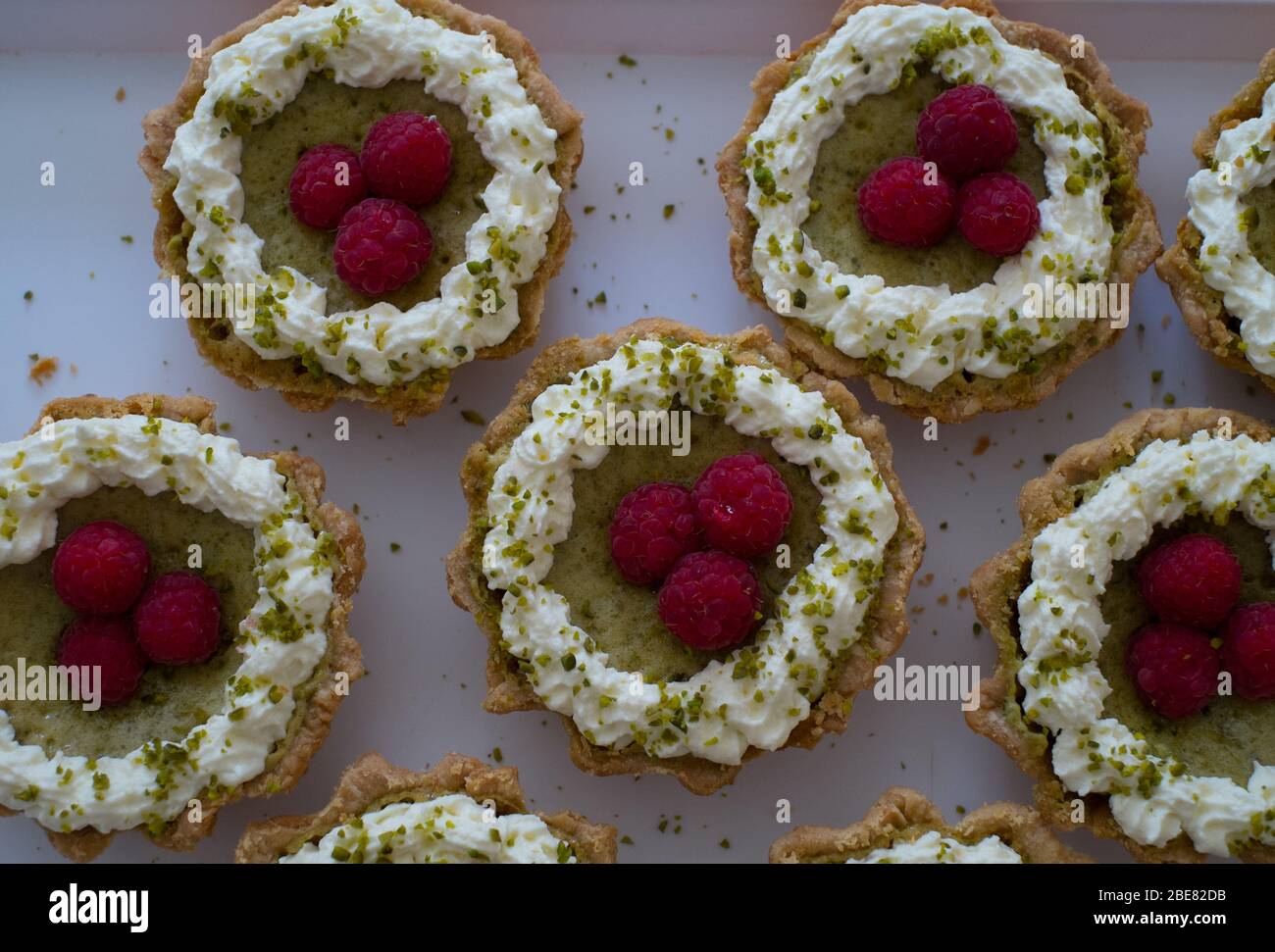 Frangipane hi-res stock photography and images - Alamy