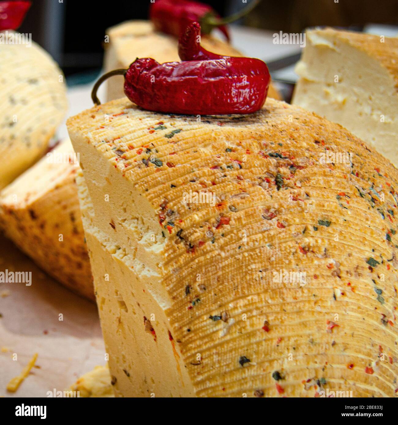 Branzi cheese hi-res stock photography and images - Alamy