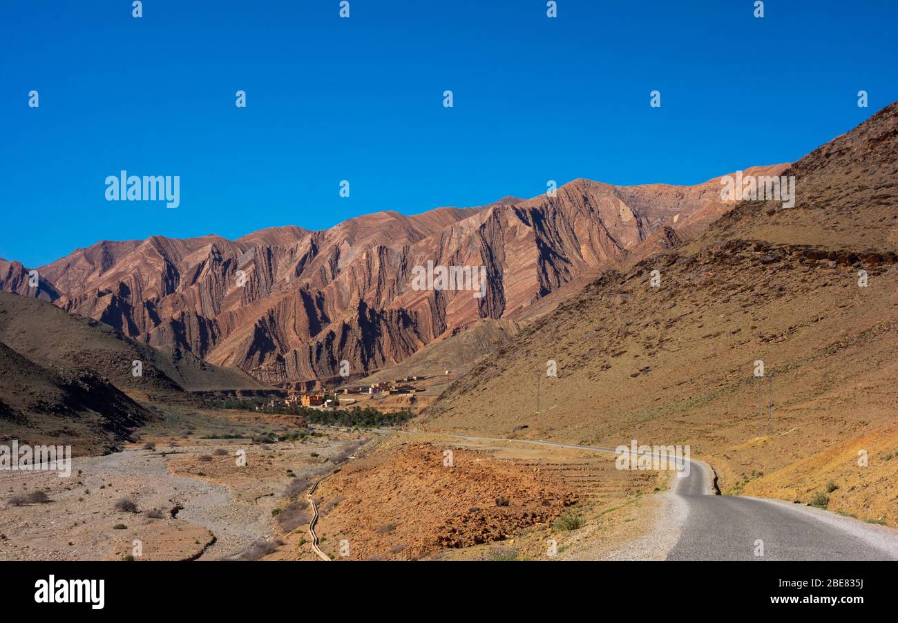 Marokko antiatlas hi-res stock photography and images - Alamy