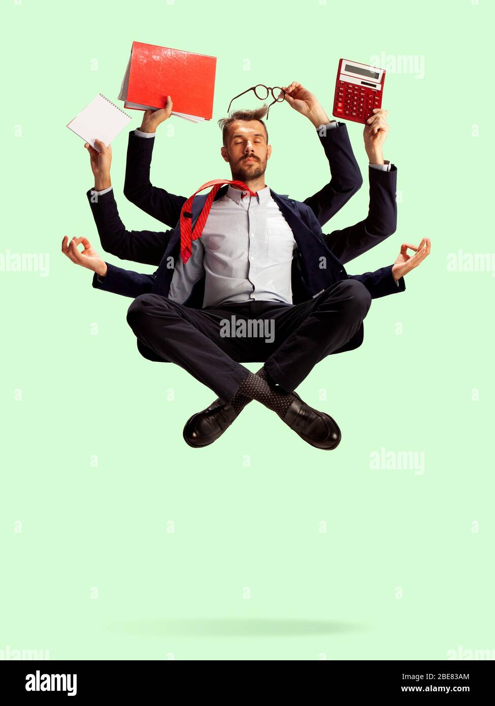 Manages everything hi-res stock photography and images - Alamy