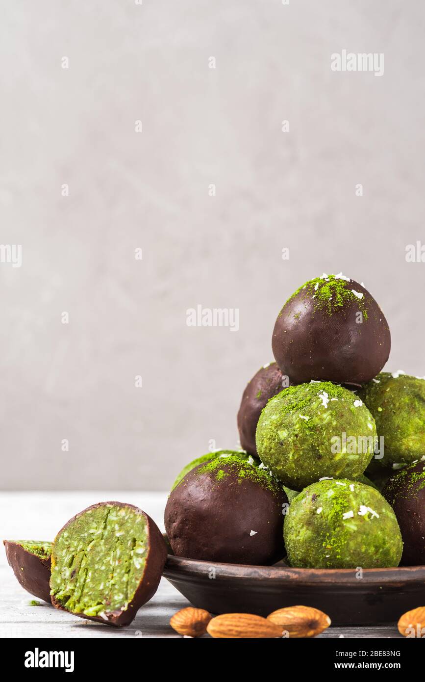 Snack green hi-res stock photography and images - Alamy