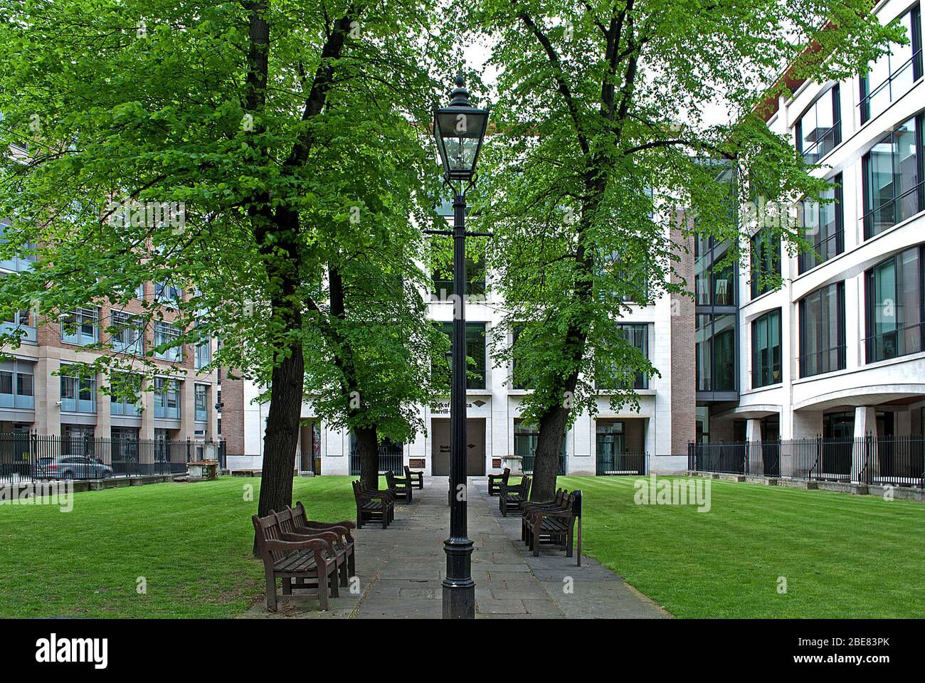 Portland Stone Bank of America Merrill Lynch Financial Centre, 2 King ...