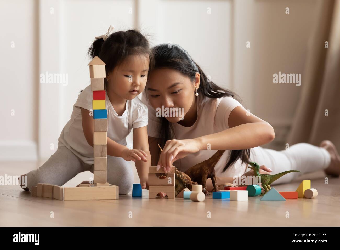 Two baby blocks hi-res stock photography and images - Alamy