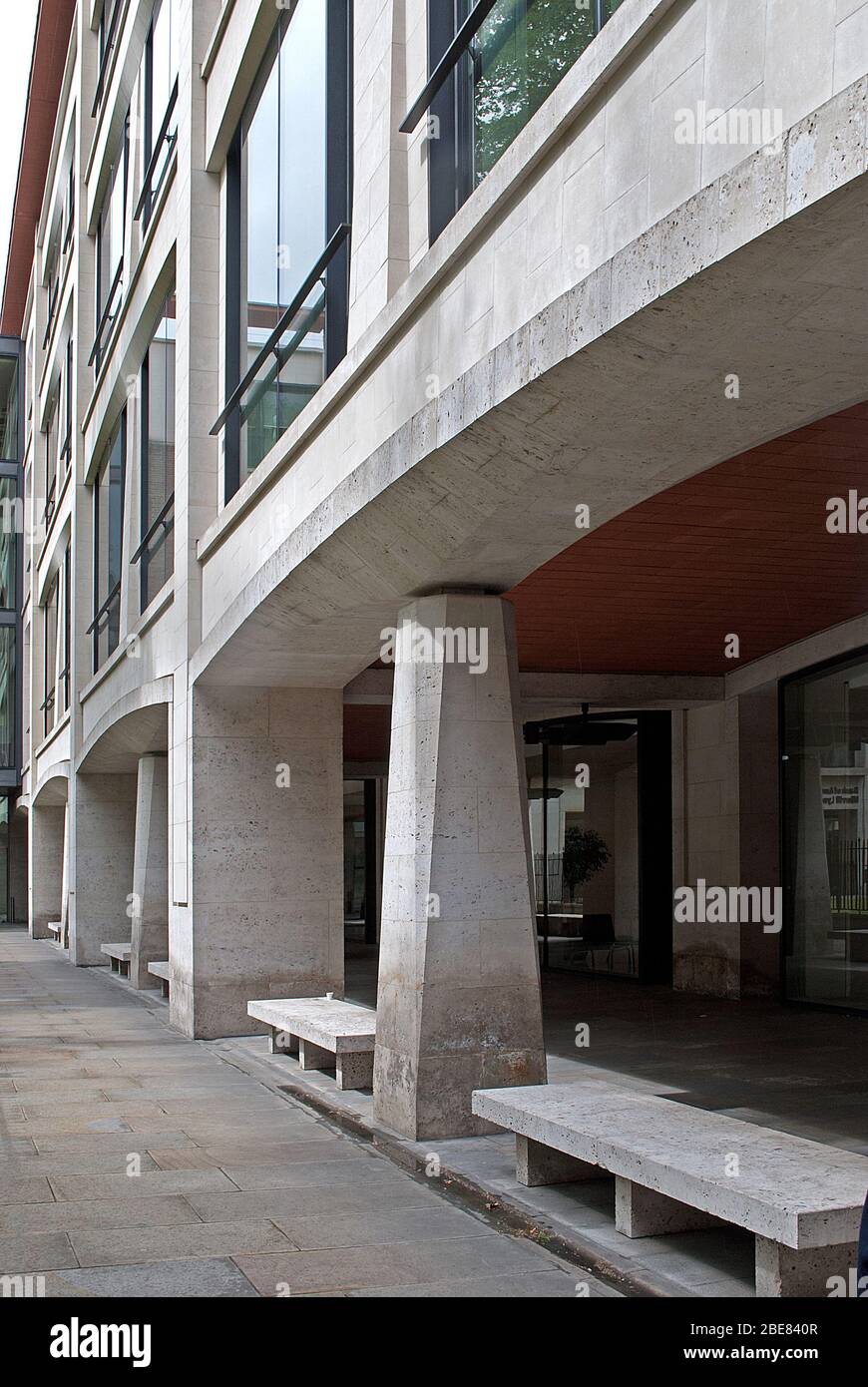 Portland Stone Bank of America Merrill Lynch Financial Centre, 2 King ...