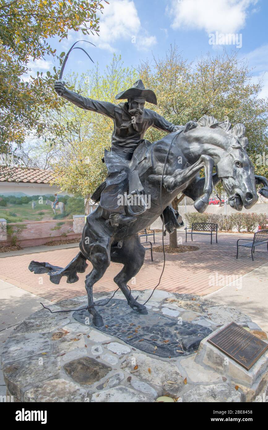 Bandera texas hi-res stock photography and images - Alamy