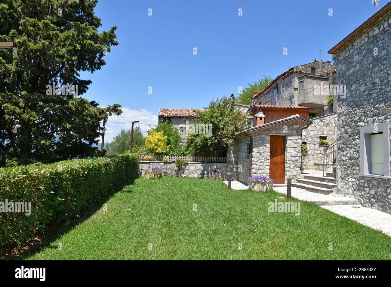 Rotonda basilicata hi-res stock photography and images - Alamy