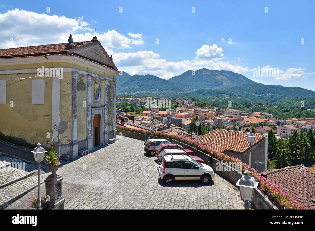Rotonda basilicata hi-res stock photography and images - Alamy