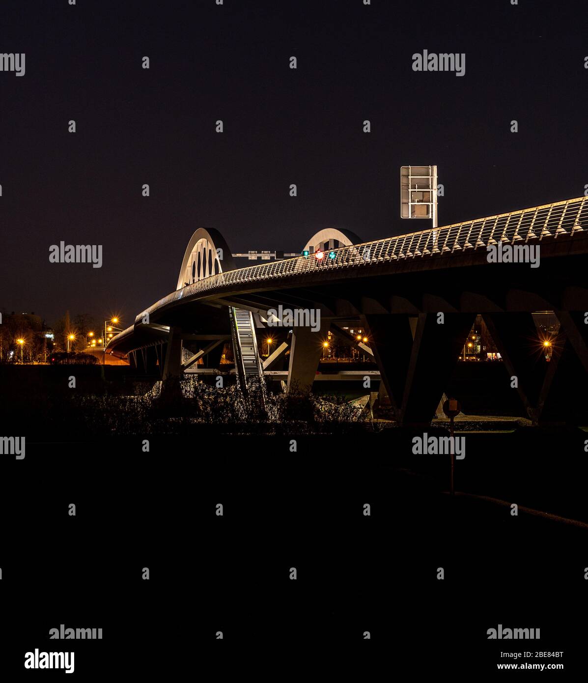 Waldschloesschen bridge hi-res stock photography and images - Alamy