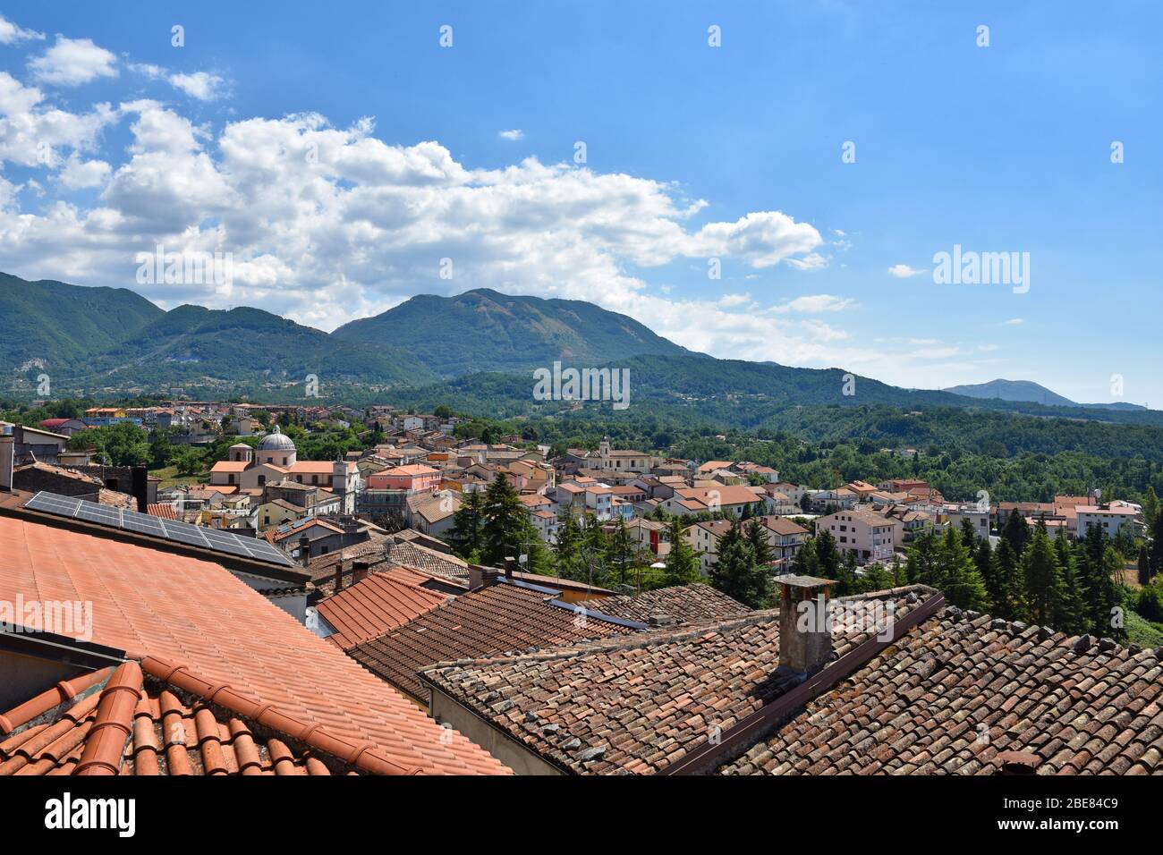 Rotonda basilicata hi-res stock photography and images - Alamy