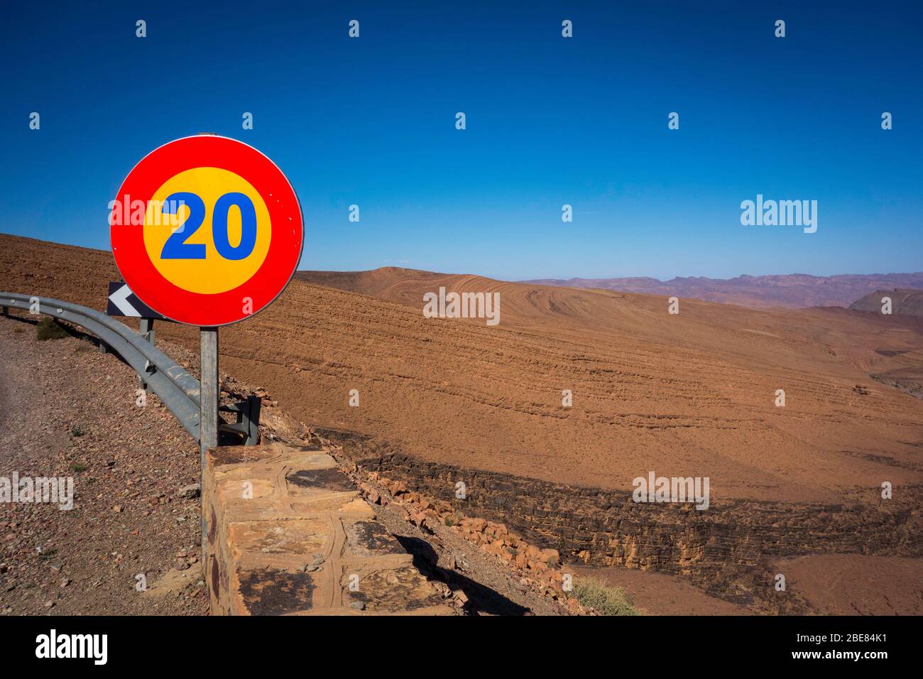 National Speed Limit Road Sign High Resolution Stock Photography and ...